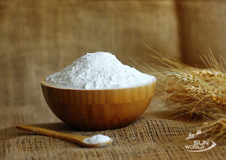 Starch - Iran Sun World Export and Trade